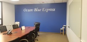 NEW JERSEY OFFICE – Ocean Blue Express
