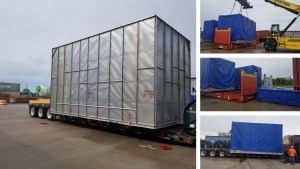 HOUSTON OFFICE – Ocean Blue Express